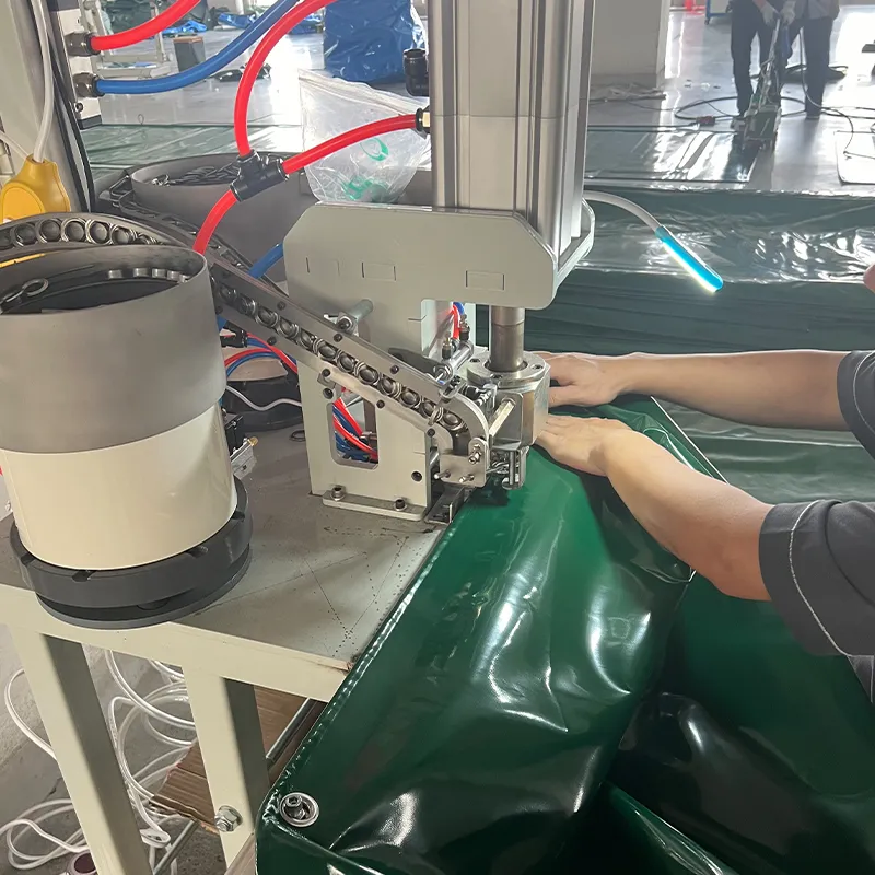 Vinyl Tarp Applications - LonaTarp®