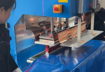 How to Weld PVC Tarpaulin？